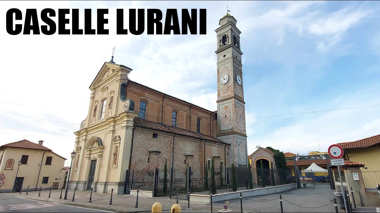 Caselle Lurani (LO) - YouTube