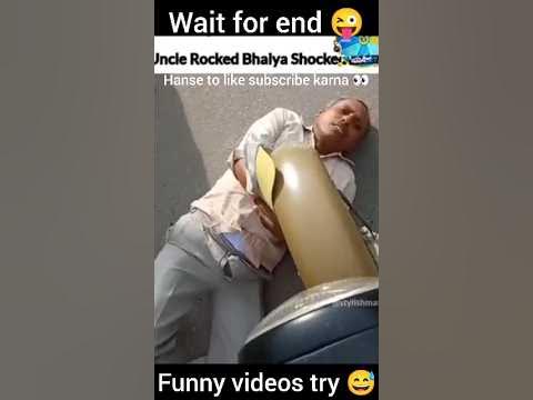 Try not to laugh challenge pt5 😂 #comedy #chetanmonga #shorts - YouTube