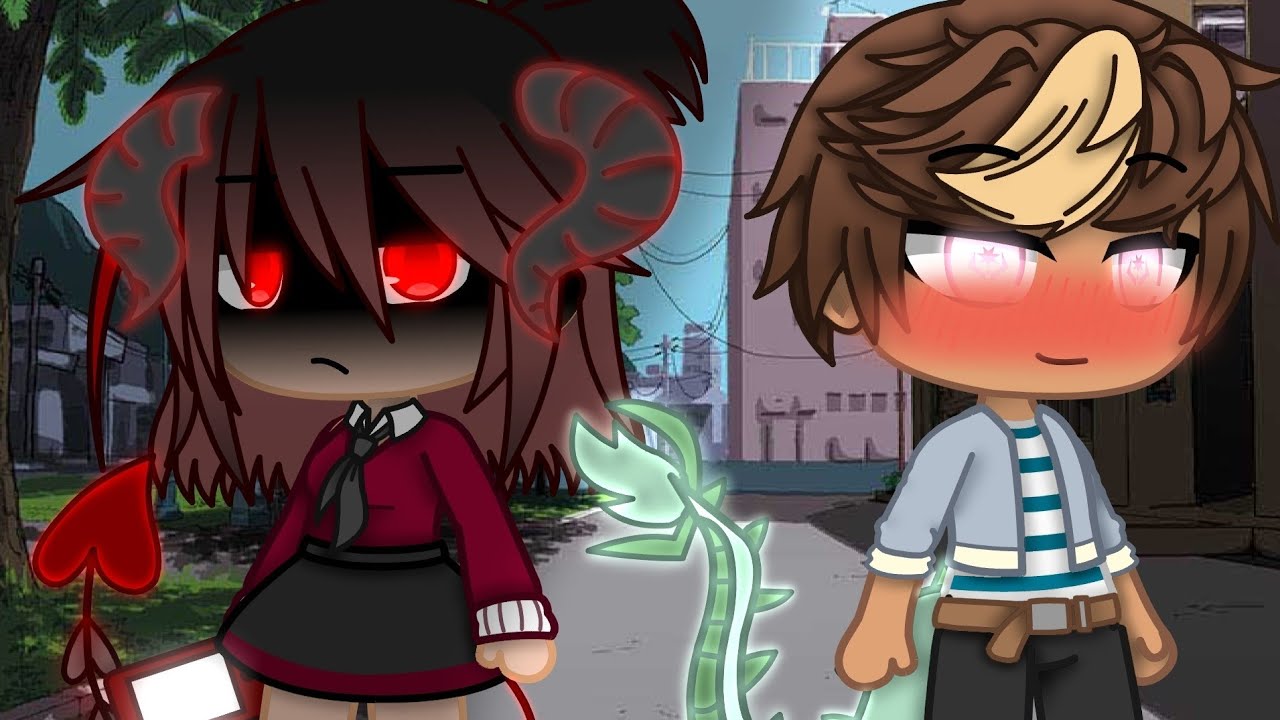 New Student part 2 || Gacha Club || Zodiac Signs - YouTube