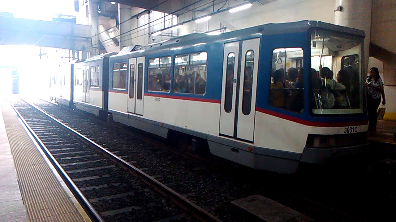 Ayala Station - MRT 3 - YouTube