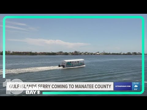 Gulf Islands Ferry aims to provide easier transport to and from ...