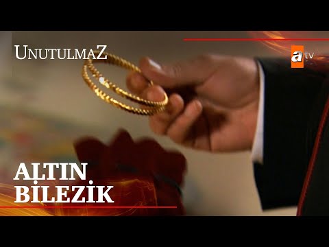 Eda için altın bilezik...  - Unutulmaz 6. Bölüm