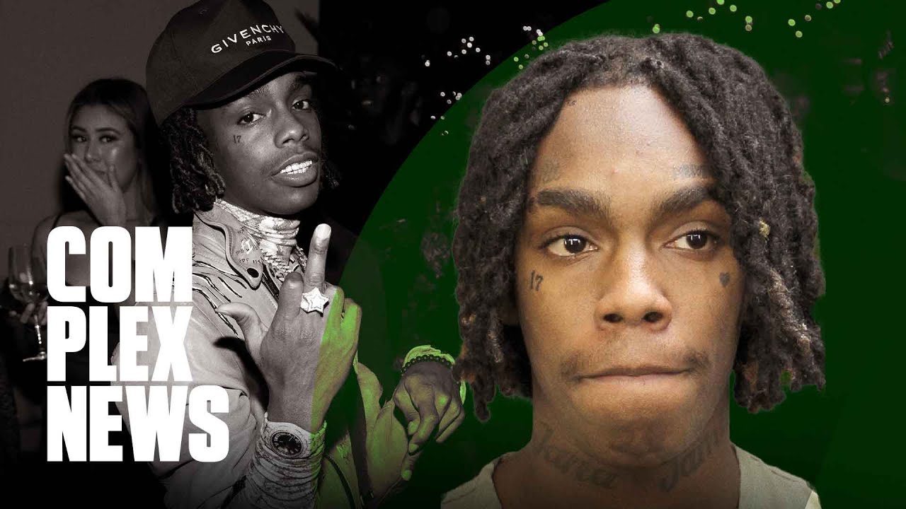 Everything We Know About YNW Melly’s New Album ‘It’s A Matter of Slime ...