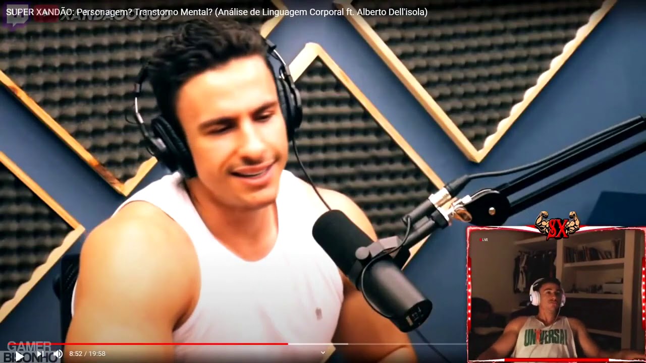 Xandao Twitch
