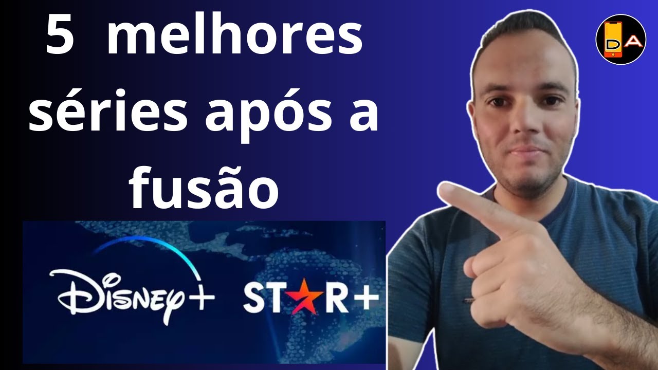 DISNEY PLUS + STAR PLUS novidades - YouTube