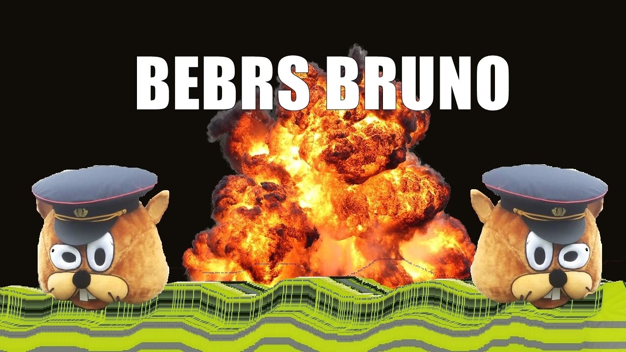 Bebrs Bruno - YouTube