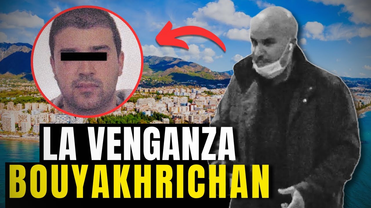 De la Sombra de Scarface al Poder: El Ascenso de Karim Bouyakhrichan ...