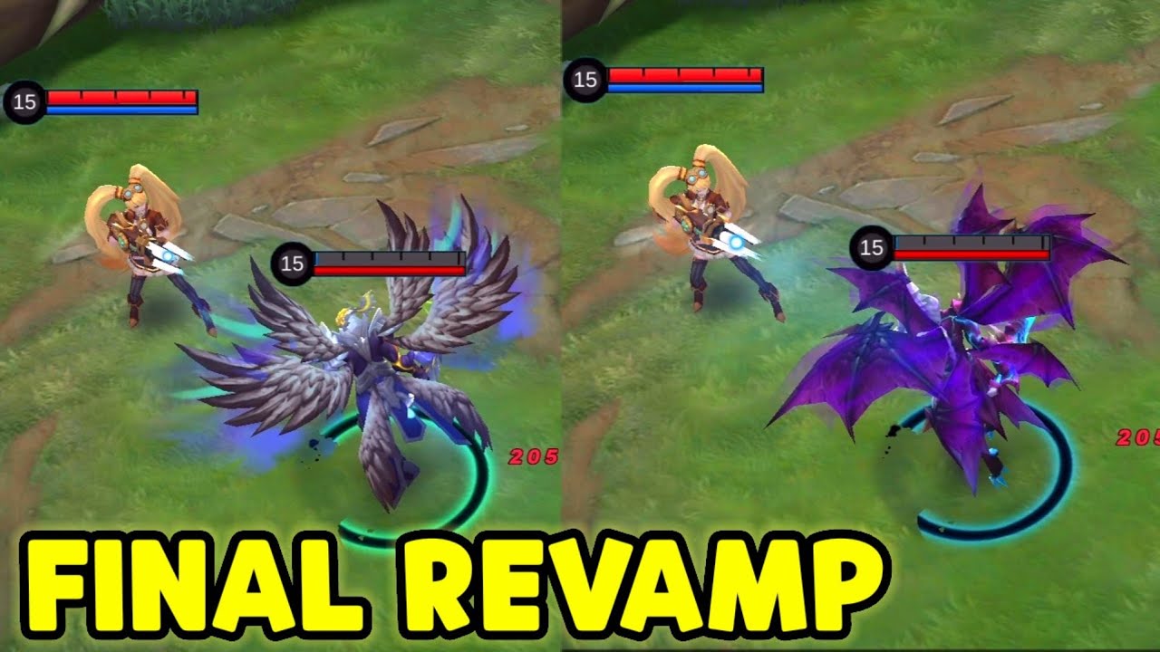FINAL ARGUS REVAMP SIAP DI RILIS ! YSS BUFF + SILVANNA NERF + BARATS ...