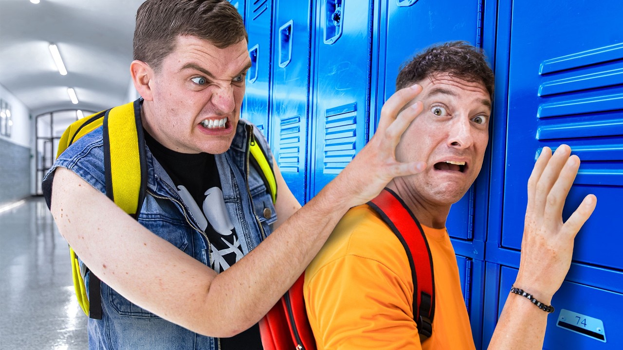 Types of Students in School! Awkward School Situations and Funny ...