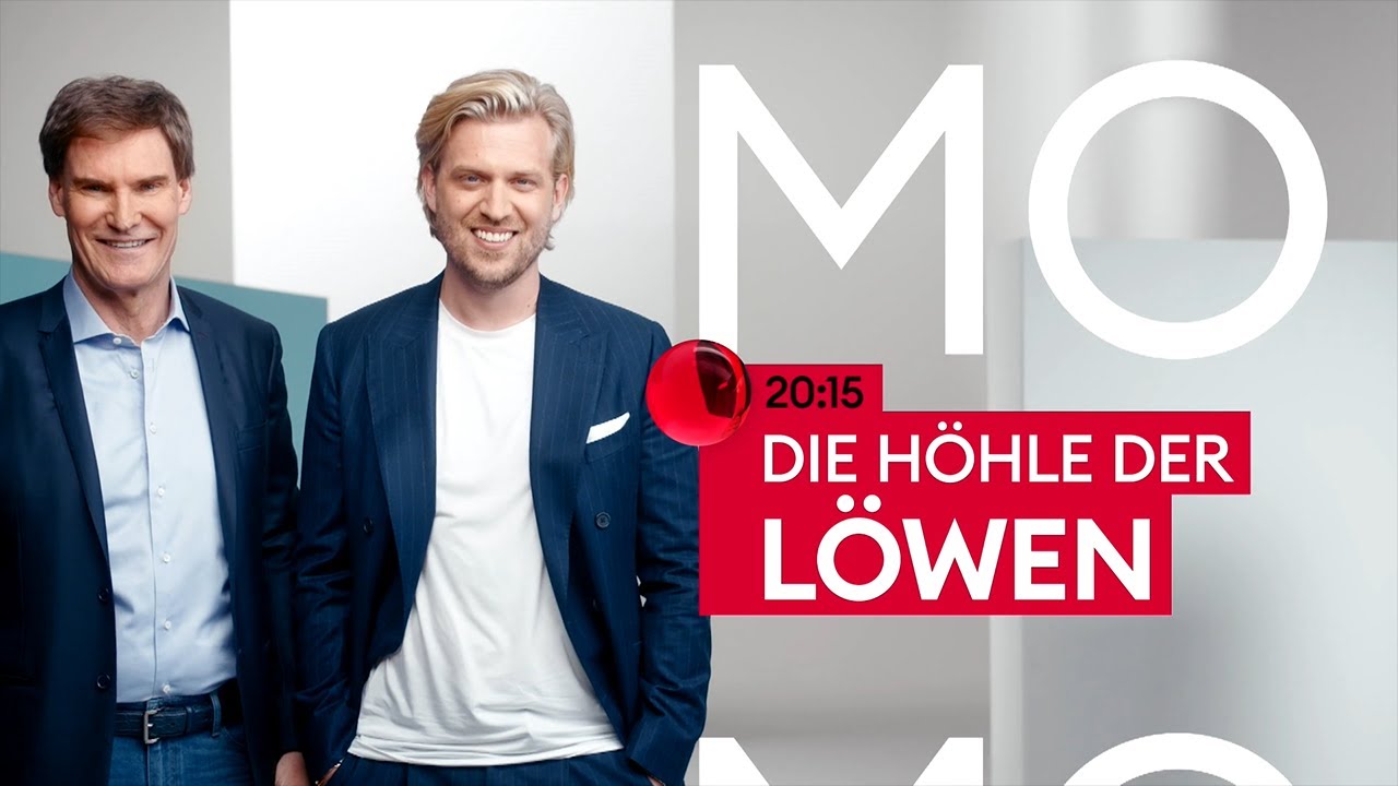 Die Höhle der Löwen | Offizieller Trailer | VOX - YouTube