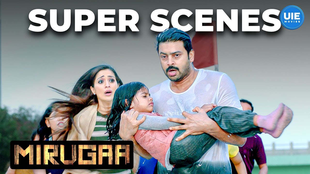 Mirugaa Super Scenes | From Blackmail to Betrayal: The Ultimate Heist ...