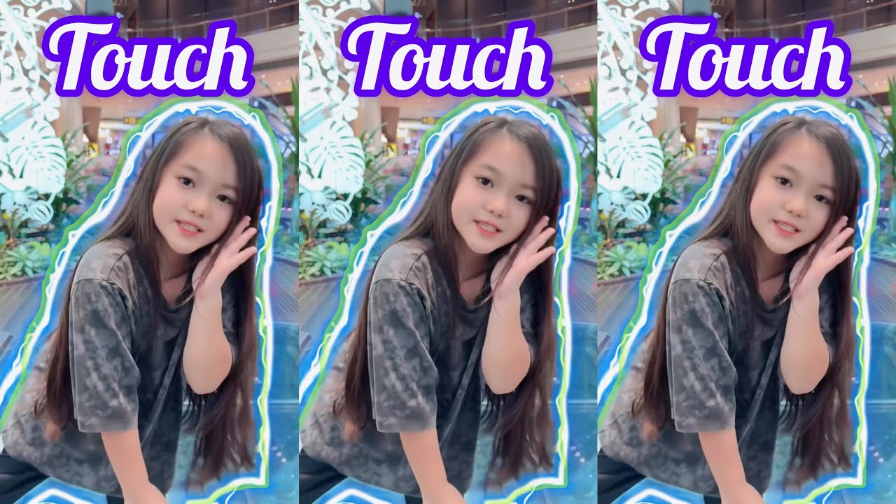 [KPOP DANCE IN PUBLIC | CHANGI AIRPORT] (SOLO) KATSEYE (캣츠아이) - *Touch* Dance Cover (TAYLOR ...