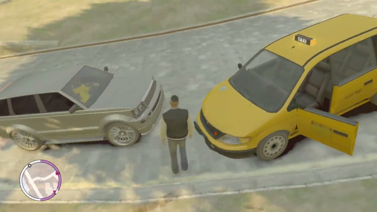 Grand Theft Auto IV Episodes from Liberty City - YouTube