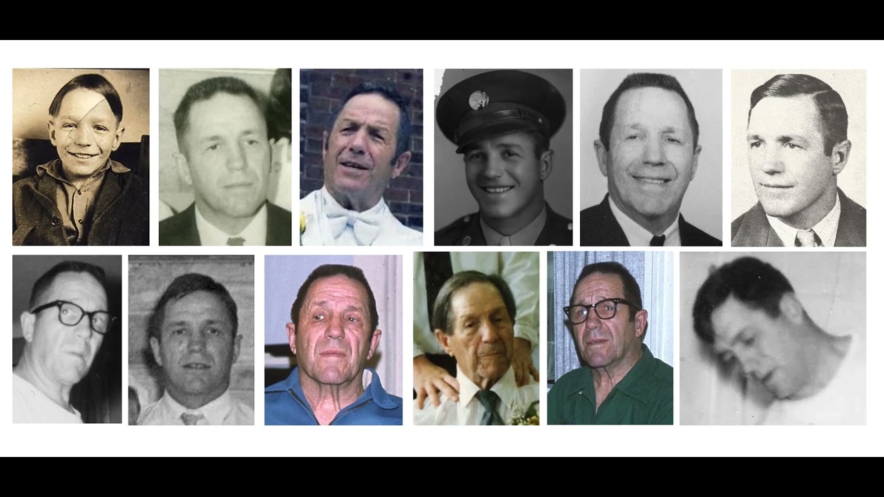 Capt James Woodrow Barnes talks about WWII gliders and other subjects ...