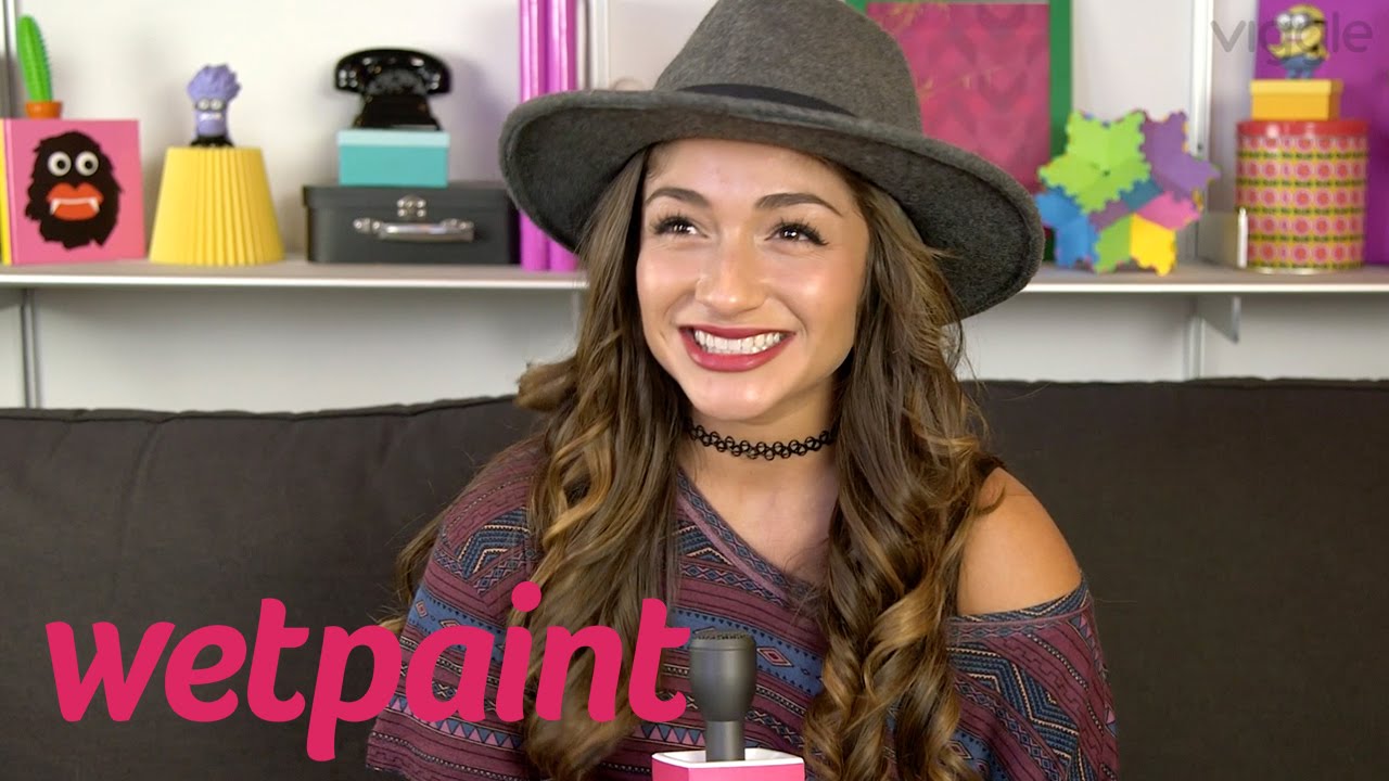 Raquel Castro on Her Days On 'The Voice' - YouTube