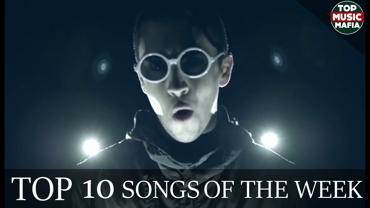 Top 10 Songs Of The Week - July 30, 2016 - YouTube