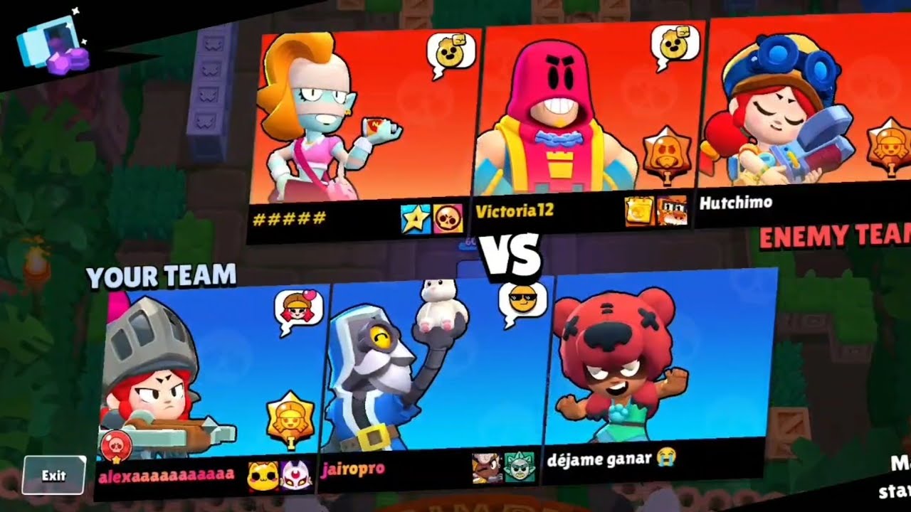 Best Brawlers for Heist Bling Challenge (Hot Potato/Split Second/Cover ...