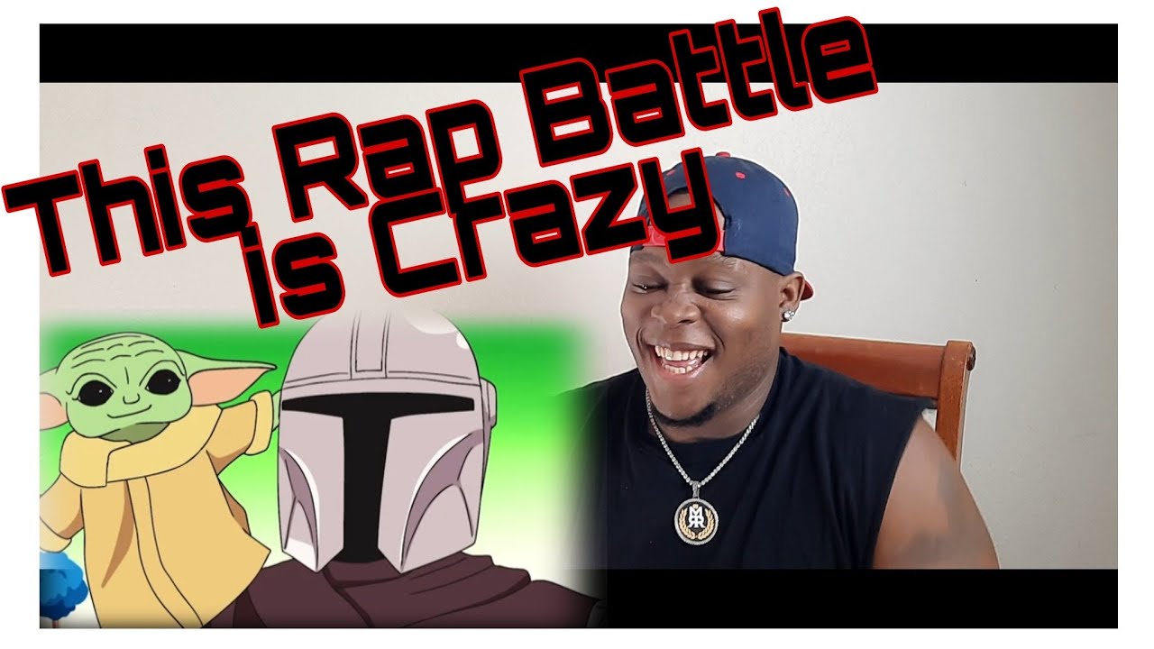ssj9k dende vs baby yoda rap battle(Reaction) - YouTube