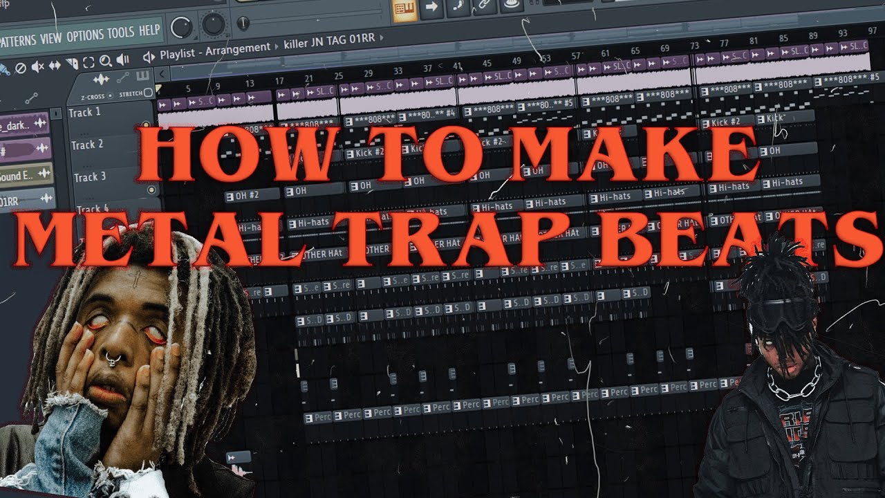 How to Make METAL TRAP - YouTube