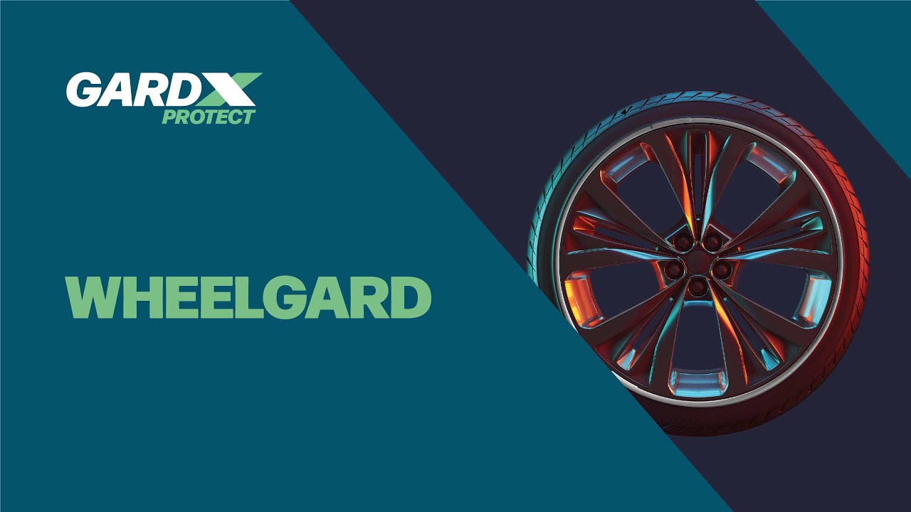 GardX Protect - WheelGard - YouTube
