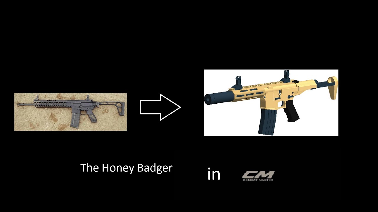 Honey Badger