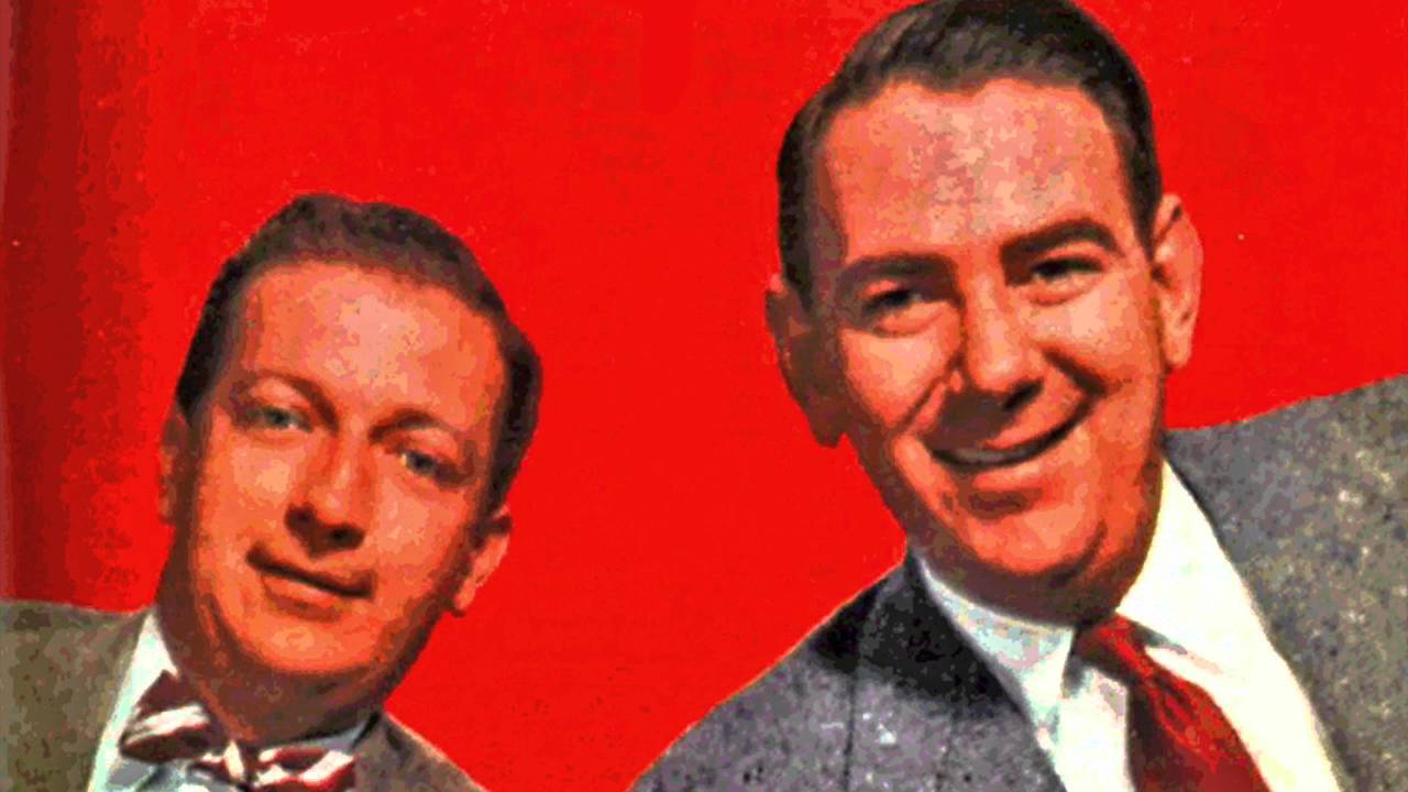 Bob and Ray — Salute to Shoddy Showmanship Awards 1960 - YouTube