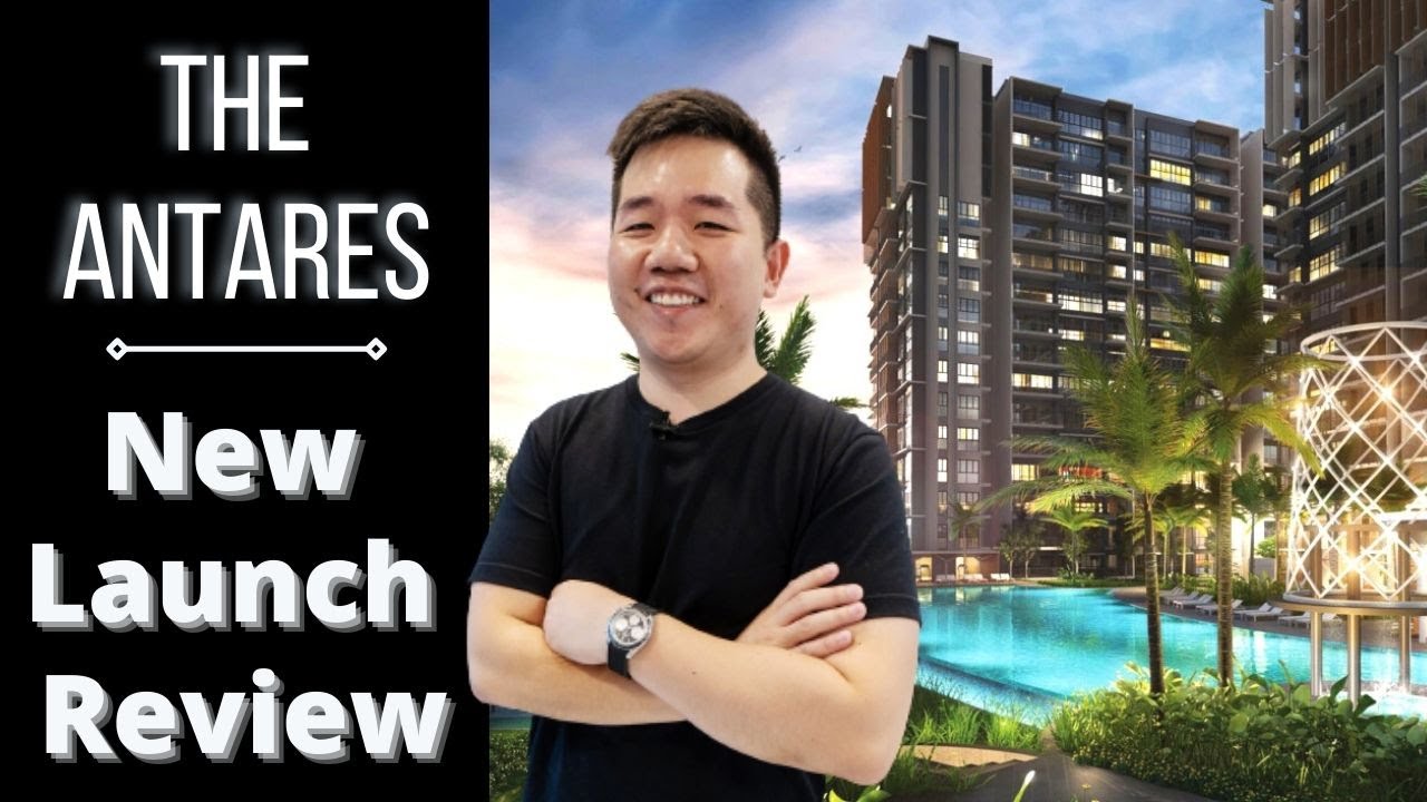 Review on Upsides & Brilliant Lifestyle with The Antares at D14 Mattar ...