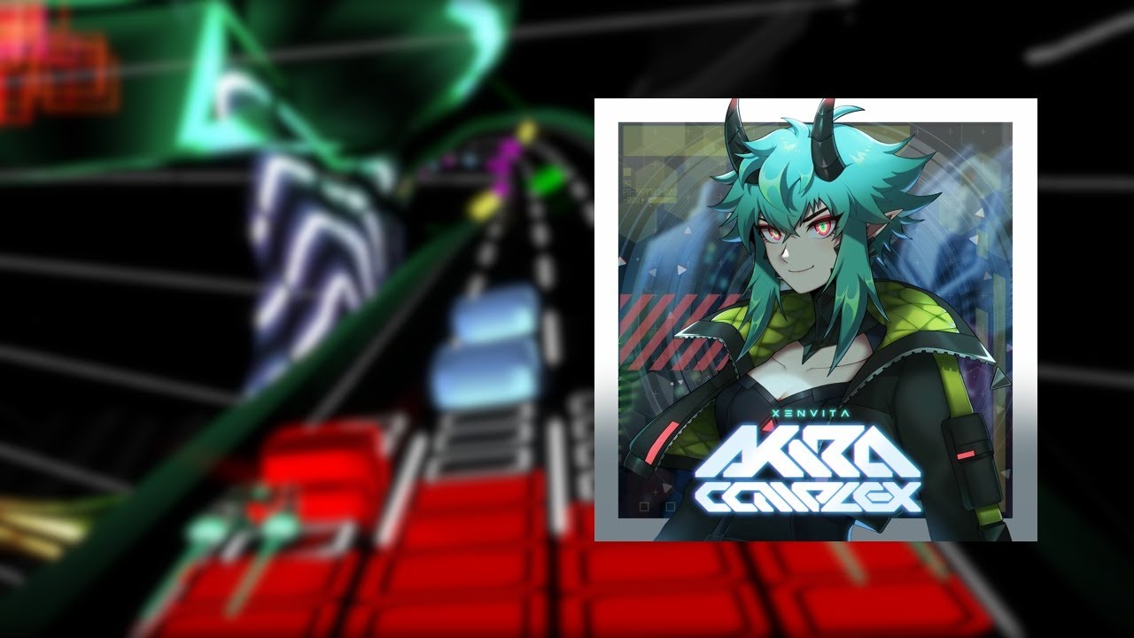 [DVE] Audiosurf: Akira Complex x XENVITA - CLOUD9999 - YouTube