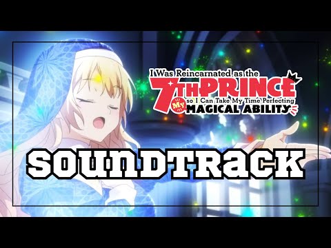 I Was Reincarnated as the 7th Prince - OST [Escher and Saria] Divine Hymn ORCHESTRAL COVER