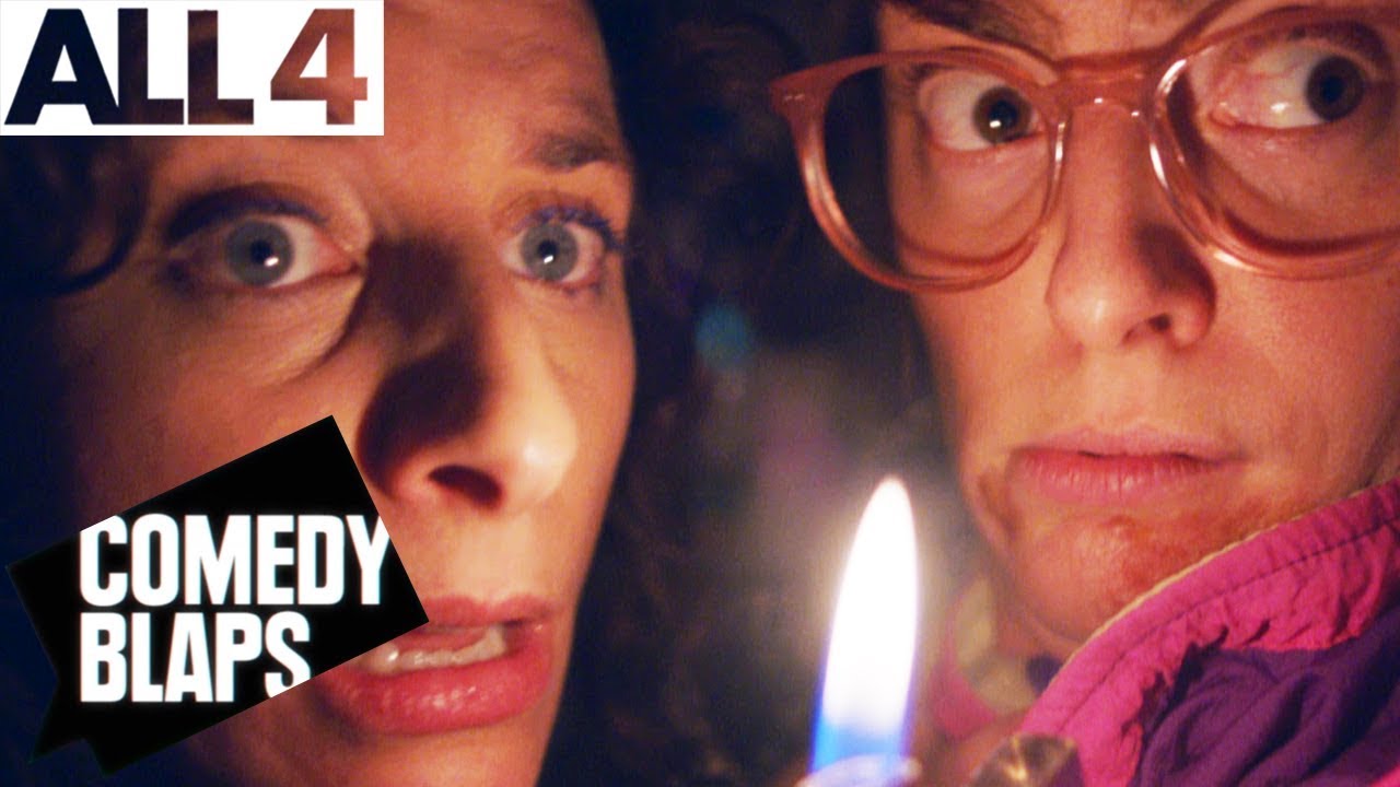 ANXIO(US) | Episode 2: Sleeping Pills | Comedy Blaps - YouTube