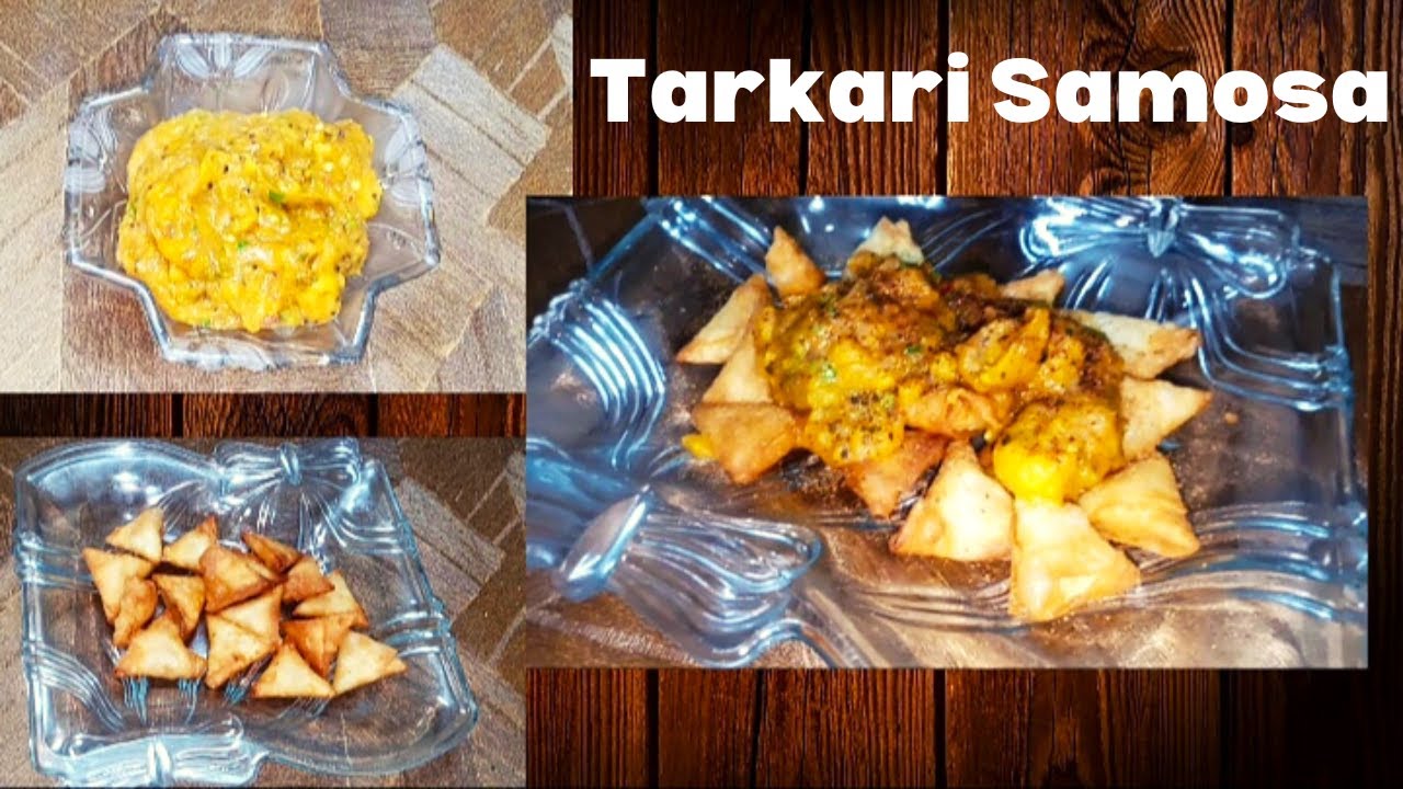 Aloo Tarkari Samosa | karachi famous street style Tarkari Samosa | how ...