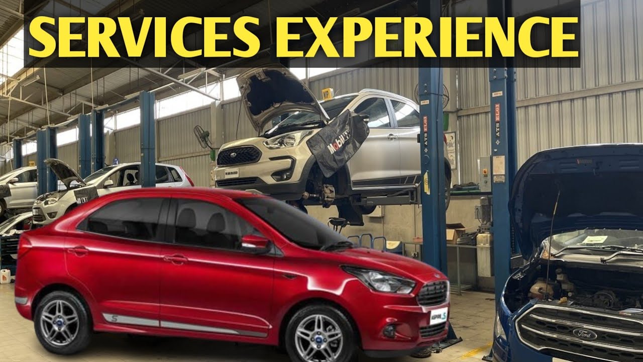 ford service centre | ford service after shutdown | ford figo aspire ...