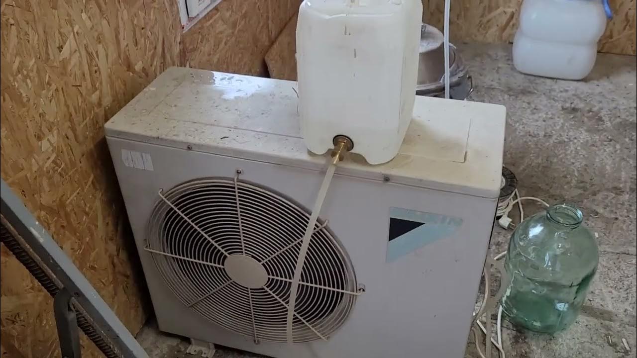 Замкнутая система охлаждения для самогонного аппарата. - YouTube