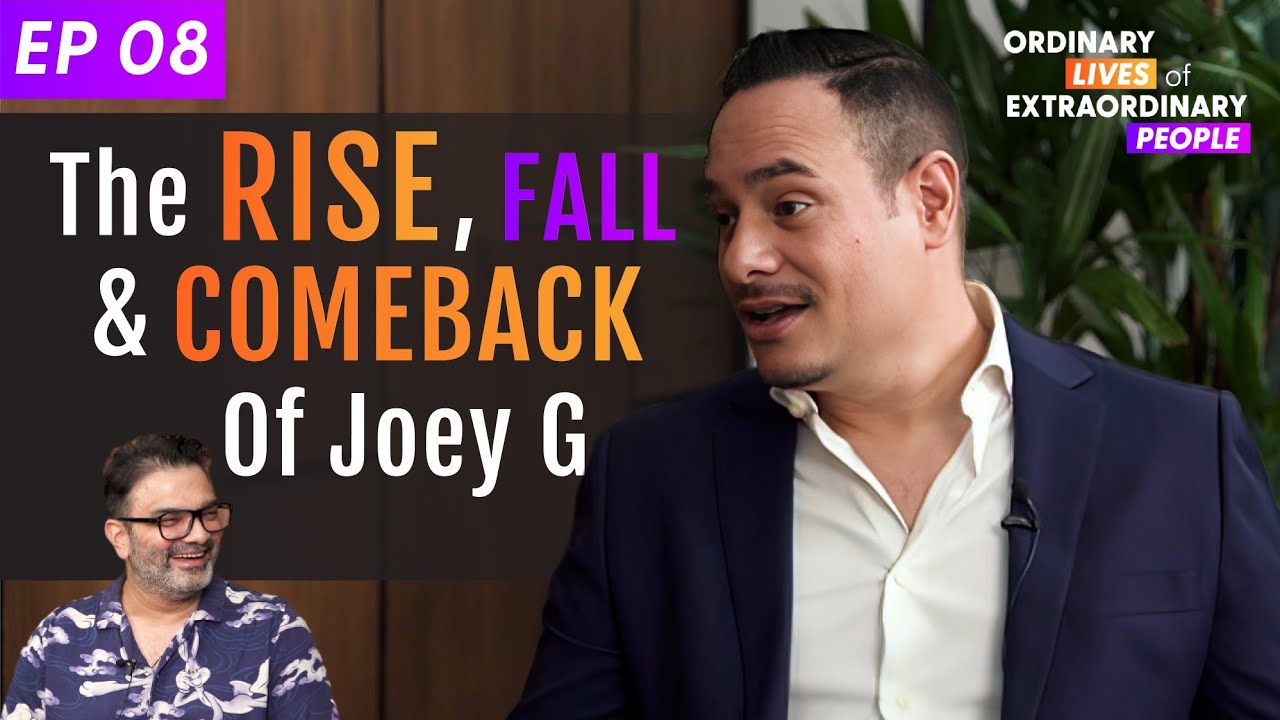 The Extraordinary Joey G - Episode 8 - YouTube