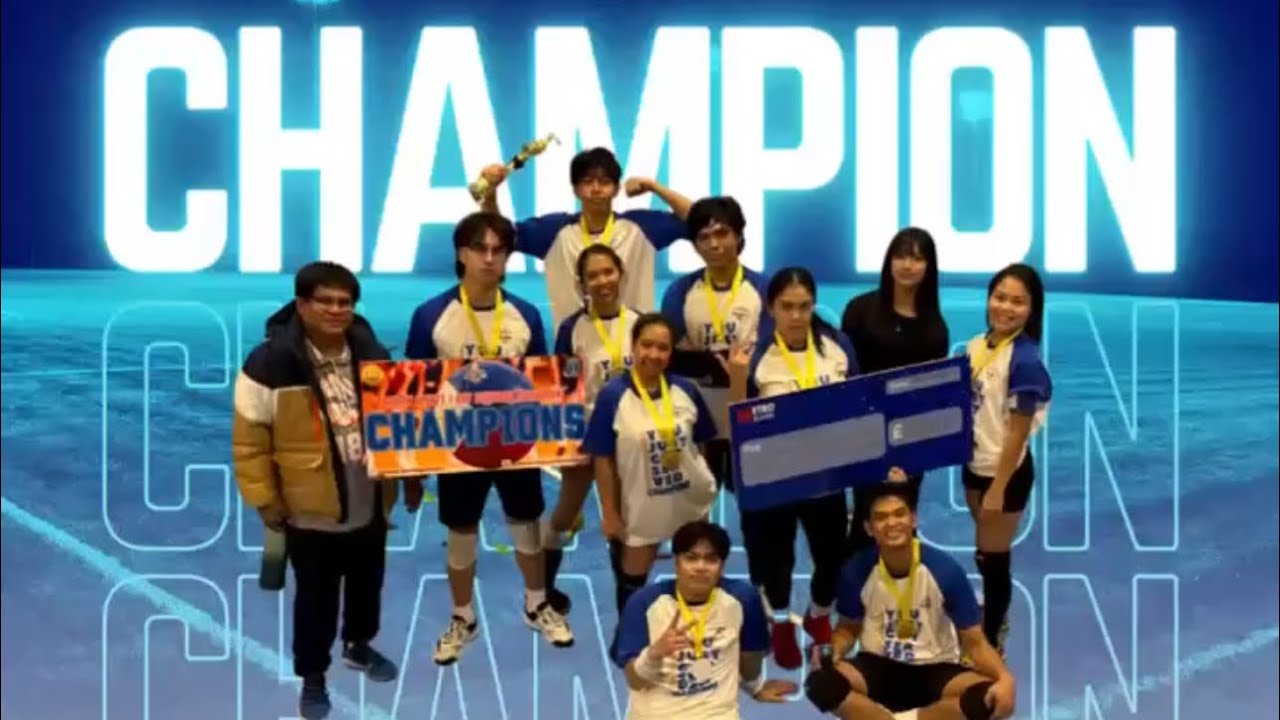 All Filipino-UK National Championship - YouTube