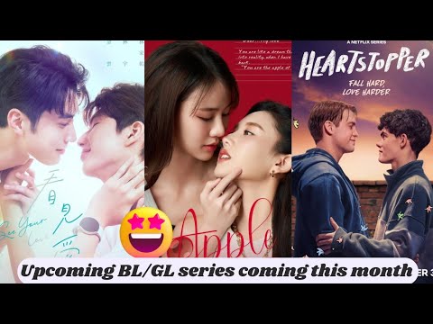 Upcoming BL/GL dramas coming this October month which you can't miss ...