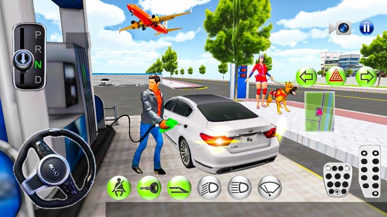 3d Driving Class New Racing Super Car Crazy Driving - Android iOS ...