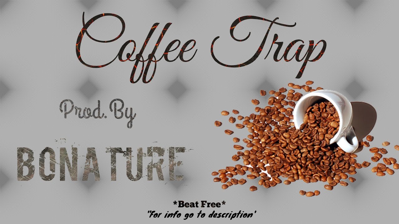 Coffee Trap - Prod. BONATURE (Trap Beat Instrumental) - YouTube