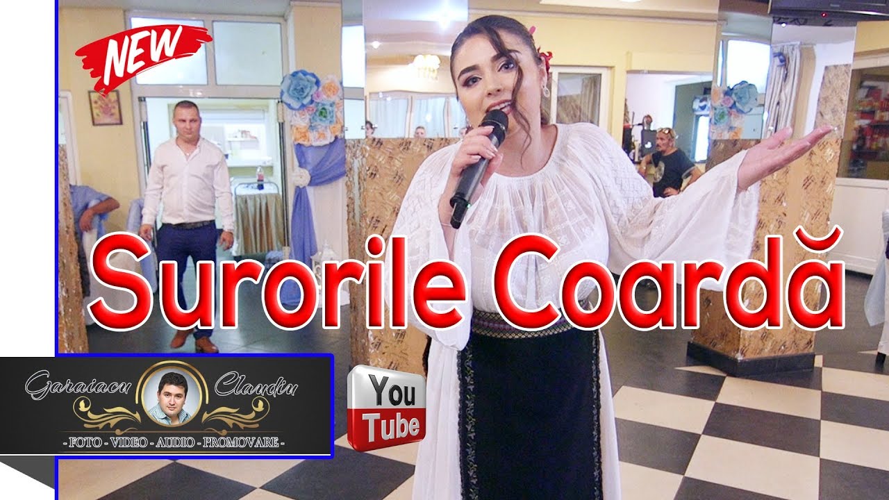 SURORILE COARDA | COLAJ DE SARBE - BOTEZ DAVID DUMITRU - YouTube