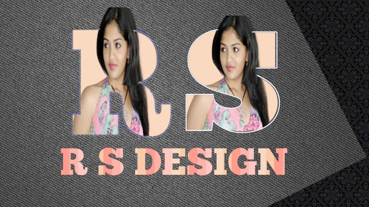 rs logo pixellab | pixellab tutorial | pixellab logo design | rs text ...