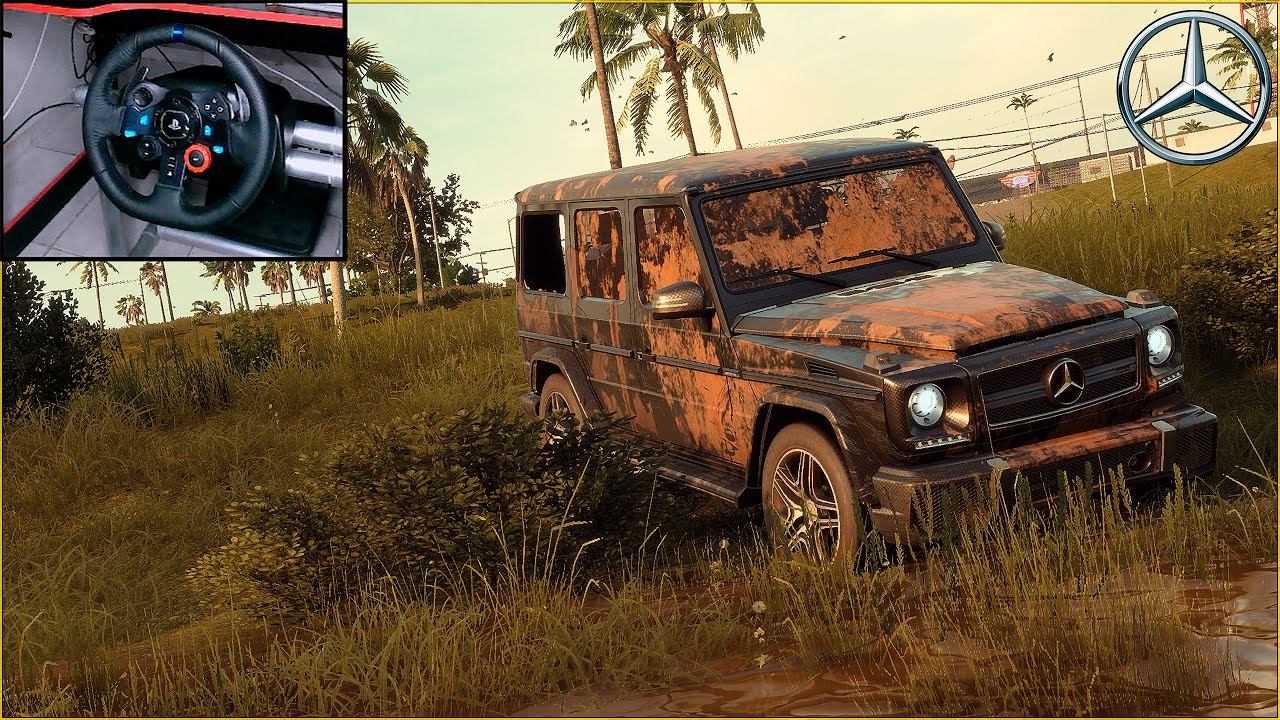 Rebuilding a Mercedes AMG G63 Full transformation Off Road 4x4 Drift ...