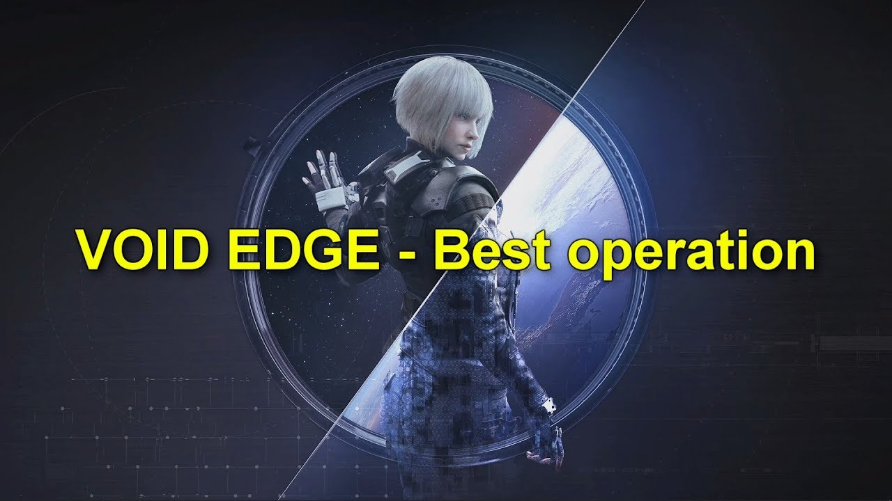 Rainbow Six Siege | VOID EDGE - Best operation #5 - YouTube