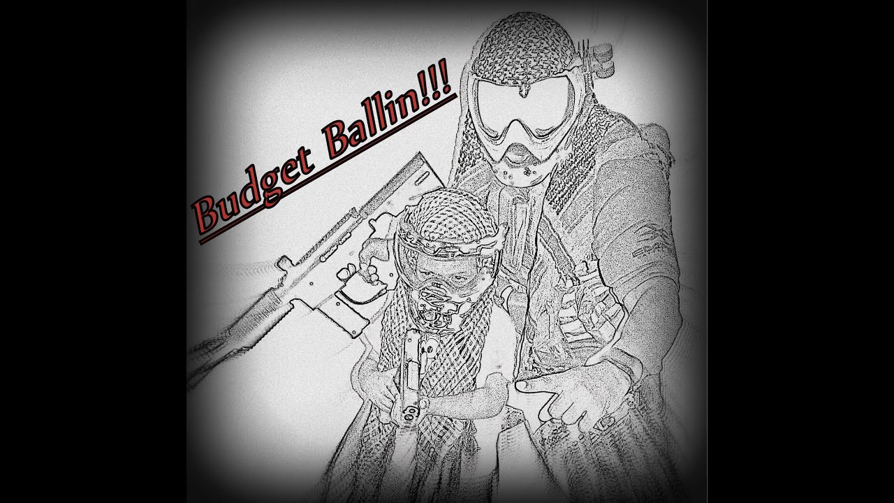 "Budget Ballin" Spyder MR6 Magfed Review and more. - YouTube