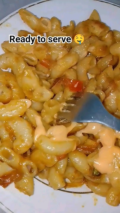 Macroni😋 #shorts #viral #youtube #pasta - YouTube