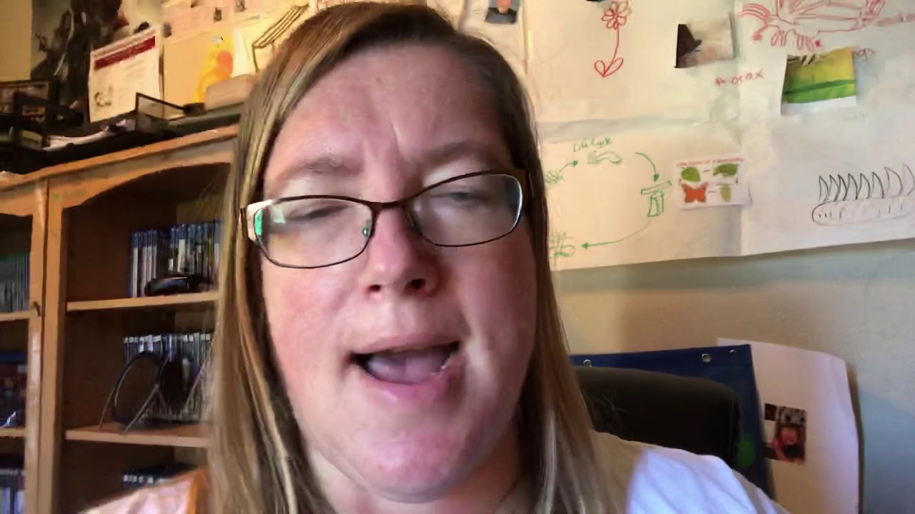 Circle Time 4/24/2020 - YouTube