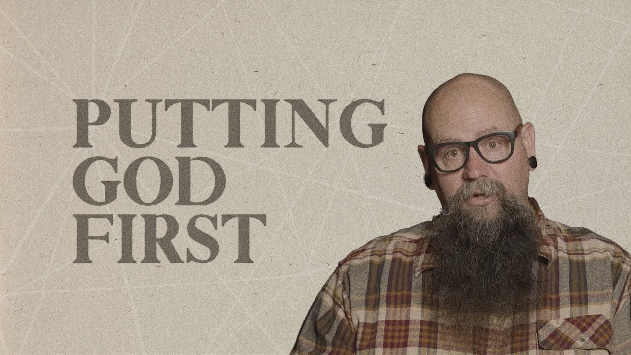 Habits | Week Five | Eric Rountree - YouTube