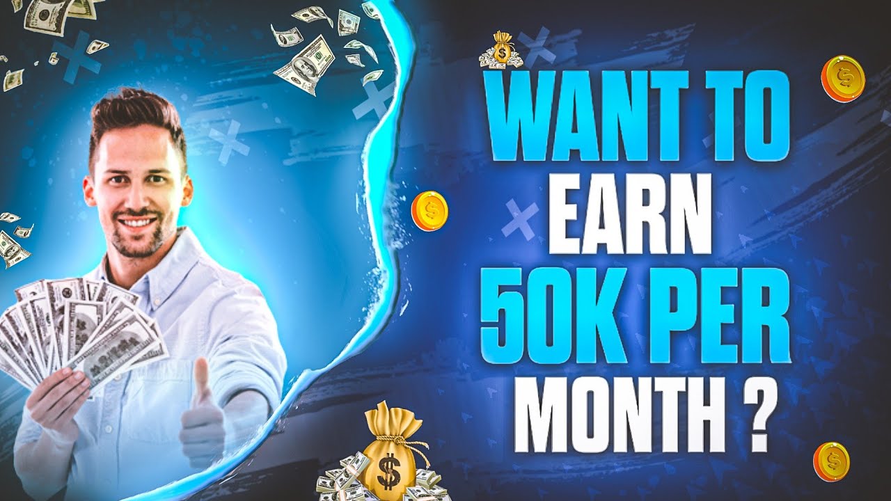 How To Earn 40k-50k Per Month Through Social Media || Millionaire Track ...