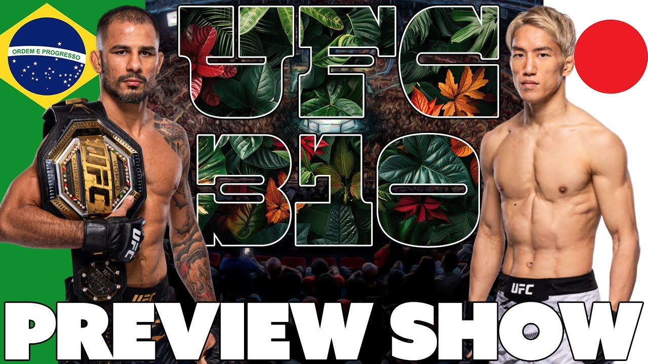 UFC 310 Preview Show (Picks and Predictions) - YouTube