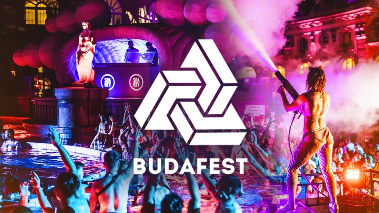 Budafest Festival 2019 - Teaser 2 - YouTube