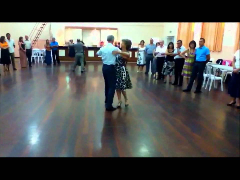 The DSA Sequence Dance Club-Waltz Classique - YouTube
